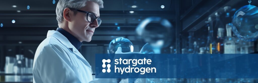 Commercializing Hydrogen Innovations - Stargate Hydrogen