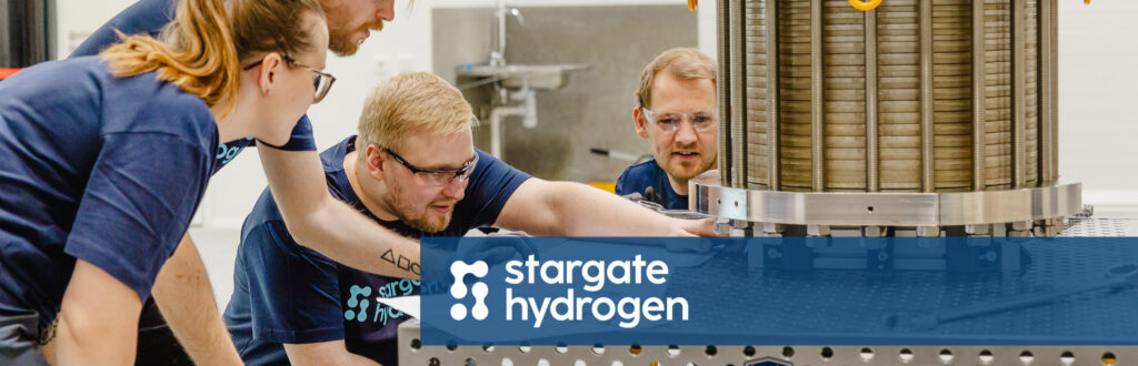 Hydrogen Electrolyser Stack Development