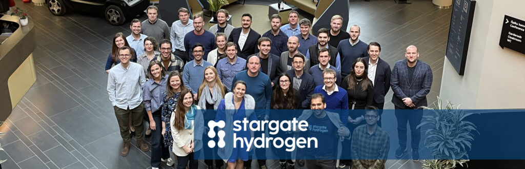 Stargate Hydrogen raises 42 million Euros for scaling-up.
